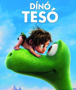 Dínó tesó teljes mesefilm - Réka Meséi